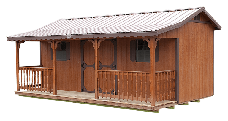 Country Cabins - Yoder Building Company