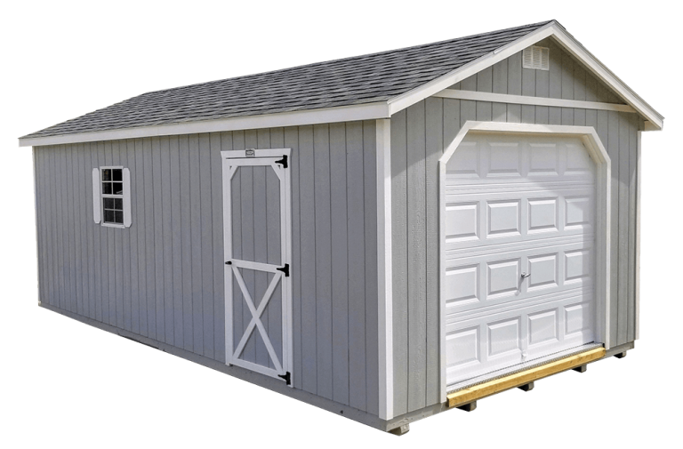Buildings - Yoder Building Company